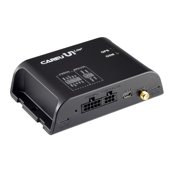 Premier GPS Tracker CAREU U1 Lite Plus | Automobile & Transport