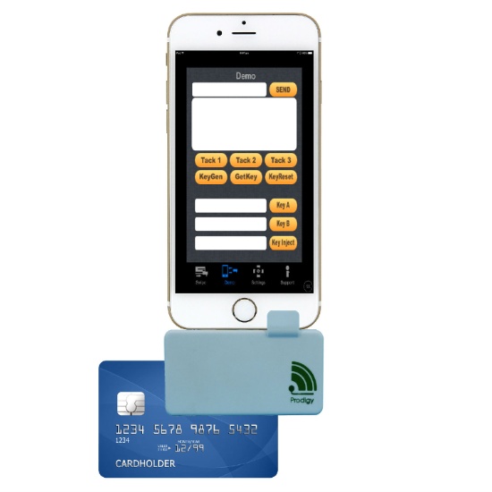 Prodigy CryptSwipe 3.5 (With Encryption) | Computers & Peripherals | Consumer Electronics