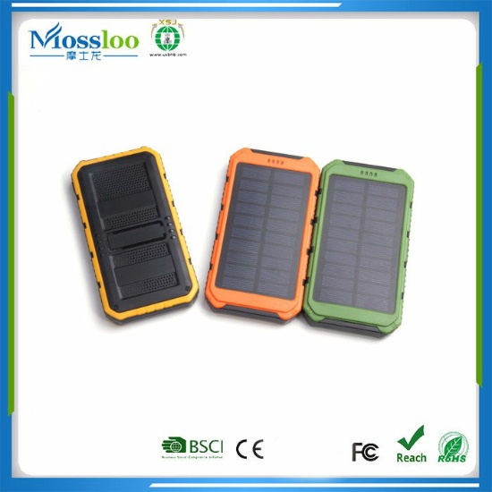 Professional Service Polymer Batteries 8000mAh External Power Bank ...
