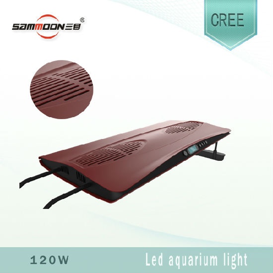 Programable Sunlight Maker Full Spectrum LED Aquarium light | Pets ...