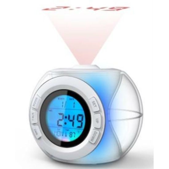Projection Clock | Gifts, Toys & Sports Supplies