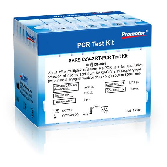 Promotor® SARS-CoV-2 RT-PCR Test Kit | Health Care & Medical Supplies ... Promotor® SARS-CoV-2 RT-PCR Test Kit | Health Care & Medical Supplies ...