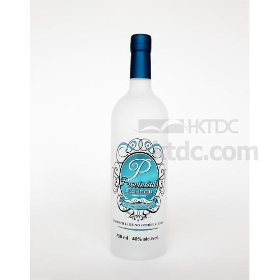 Provincial Vodka | Food & Beverage