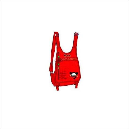 Pucca kids backpack | Bags, Handbags & Accessories | Fashion, Eyewear ...