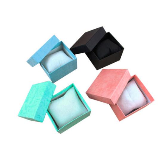 Pure and Fresh Colorful Watch Box | Jewellery & Watch