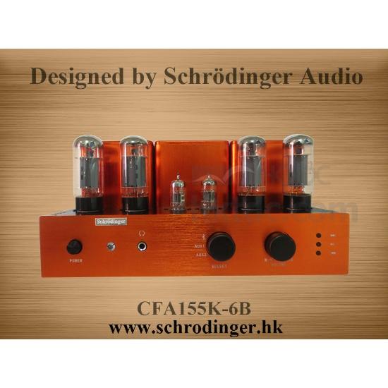 Push Pull Vacuum Tube Amplifier 6L6 Tube with Bluetooth | Consumer ...