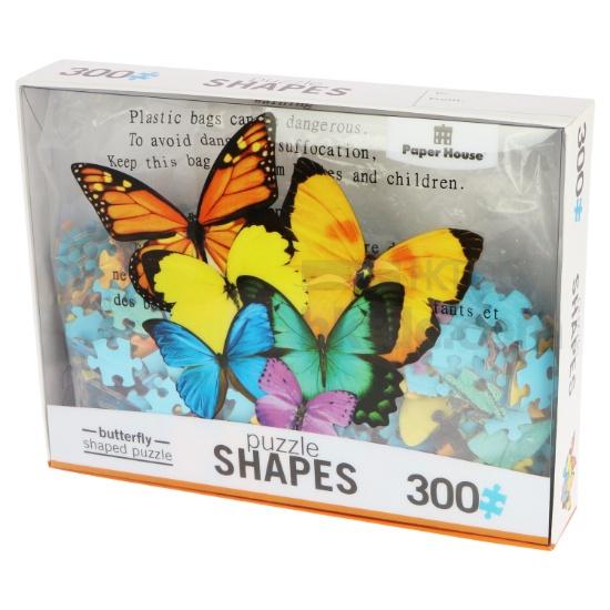 Puzzle (Butterfly-Shaped Puzzle) | Puzzles | Educational Toys