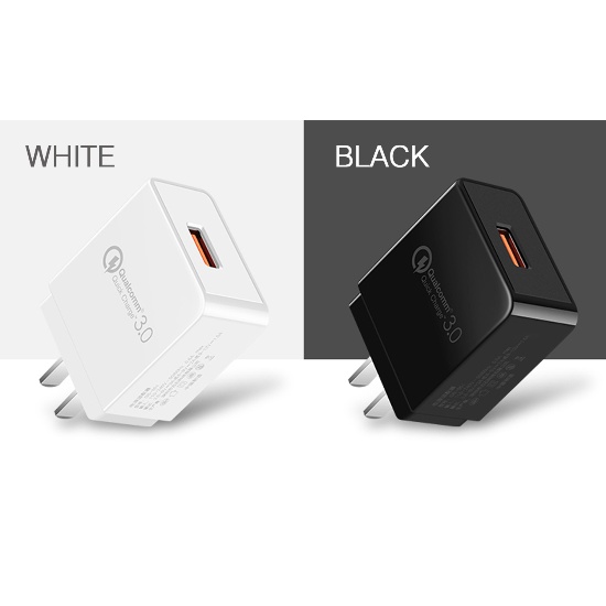 QC3.0 USB Wall Charger | Computers & Peripherals | Consumer Electronics