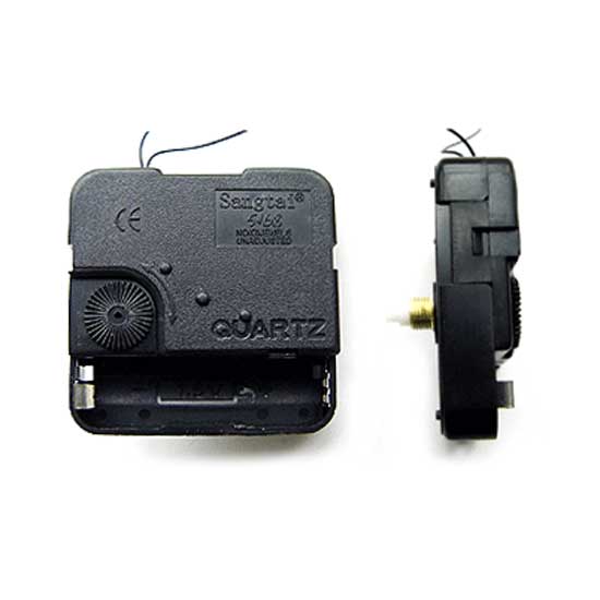 Quartz Analog Movement | Jewellery & Watch