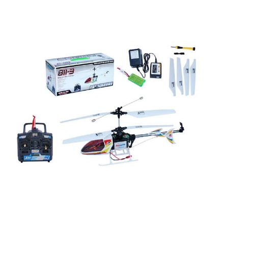 R/C 3ch Helicopter | Gifts, Toys & Sports Supplies