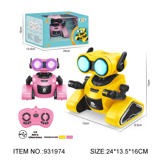 R-C ROBOT PLAYSET WITH SOUND & LIGHTS | Educational Toys | Gifts, Toys ...