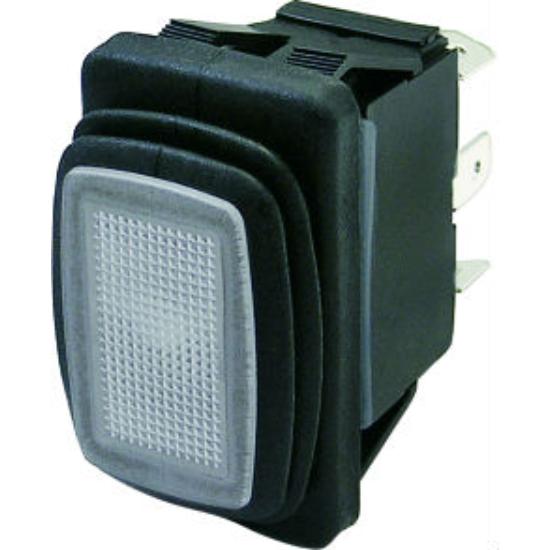 R13-260D8 Waterproof Rocker Switch | Parts, Components & Electrical ...