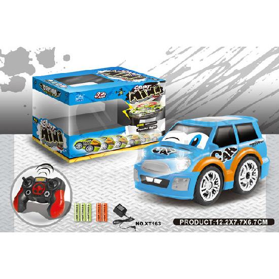 RC Cartoon Car with Batteries | Gifts, Toys & Sports Supplies