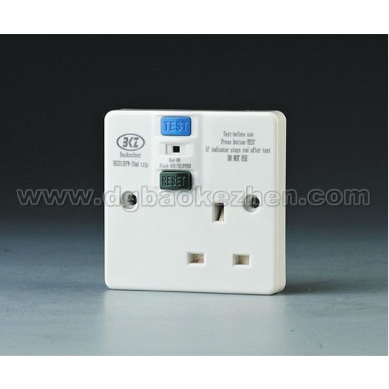 RCD Socket Outlet | Parts, Components & Electrical Supplies | Electronics