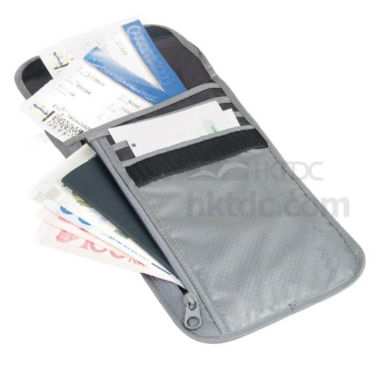 RFID-Blocking Neck Stash Anti-Theft Hidden Wallet | Bags, Handbags ...