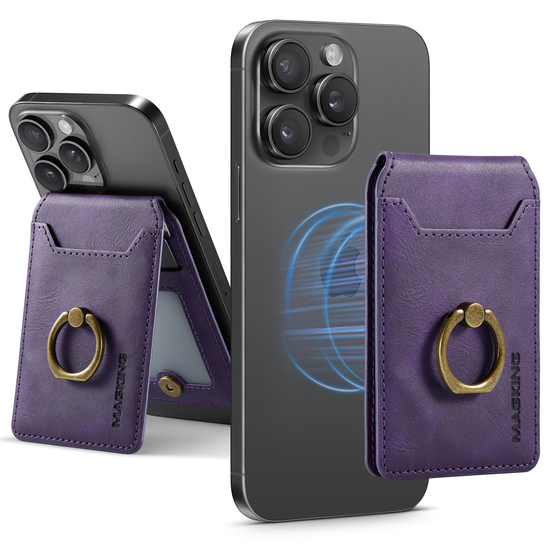 RFID Wallet Anti-theft Card Holder Cellphone Magnetic | Mobile Phones ...