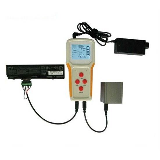 RFNT3 Universal Laptop Battery Tester with test charge discharge ...