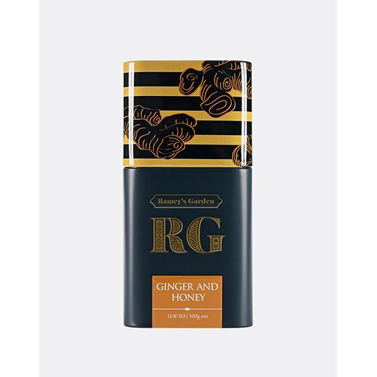 RG Brand - Ginger and Honey | Food & Beverage