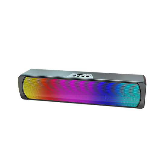 RGB Light Soundbar Speaker NSP-0421 | Consumer Electronics | Electronics