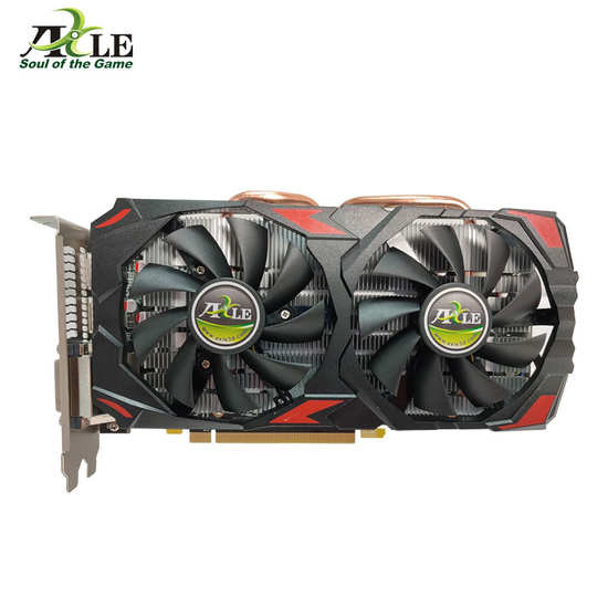 RX 560XT 8G D5 AMD VGA Card 256Bit Graphic Card Retail Packing ...