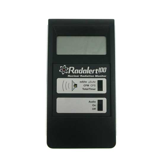 Radiation Detector Radalert 100 | Scientific, Testing & Laboratory ...