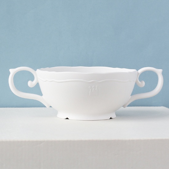Reale Double Handle Soup Bowl | Home Products, Lights & Constructions