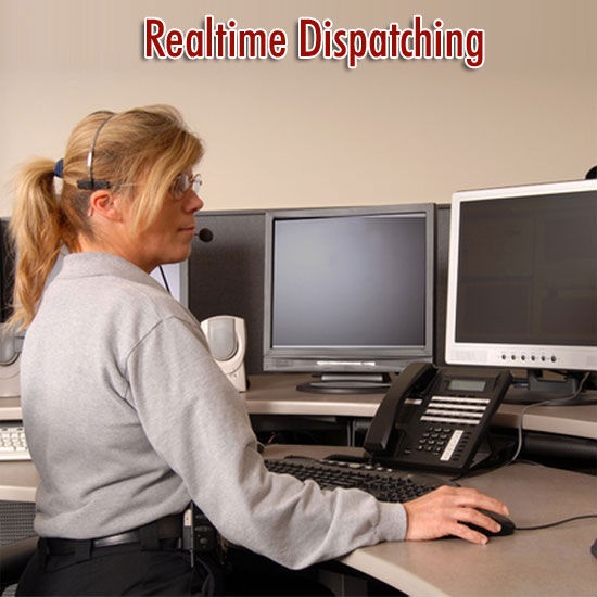 Realtime Dispatching System | Computers & Peripherals | Consumer ...