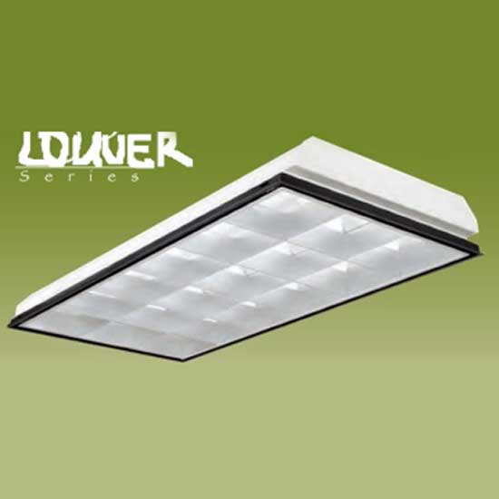 Parabolic Fluorescent Lights | Shelly Lighting