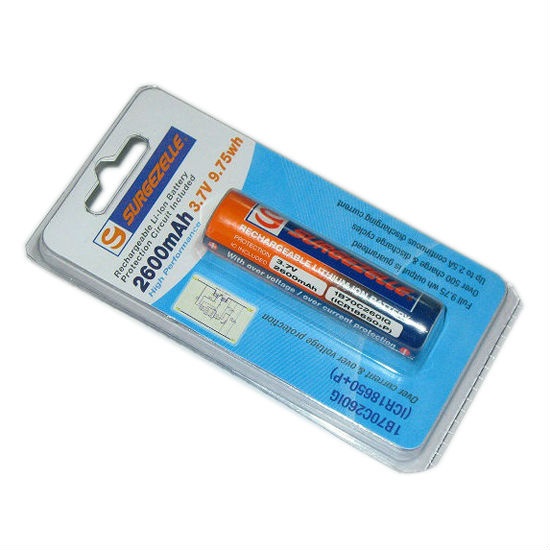 Rechargeable Lithium Ion Battery | Batteries | Consumer Electronics