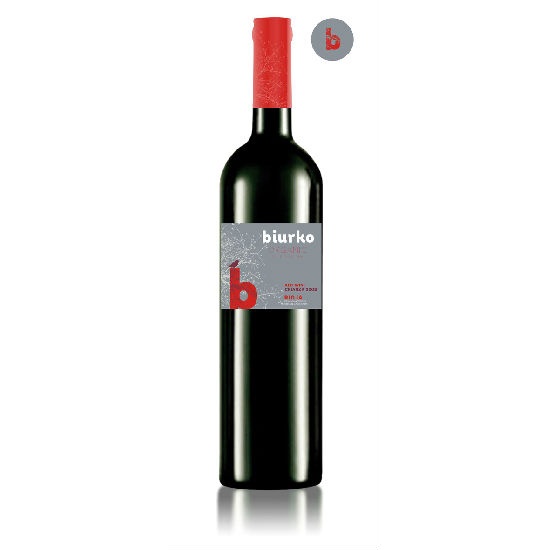 Red Organic Wine Biurko Crianza DOC Rioja | Food & Beverage