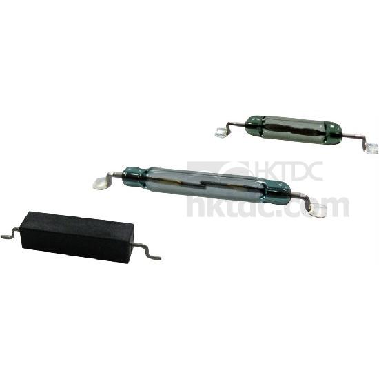Reed Switches - Surface Mounted Type | Parts, Components & Electrical ...