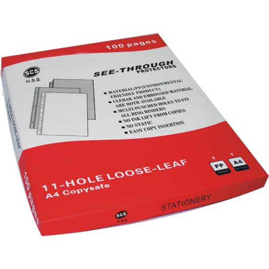 Reinforced File Sheet | Stationery | Printing & Packaging, Stationery ...