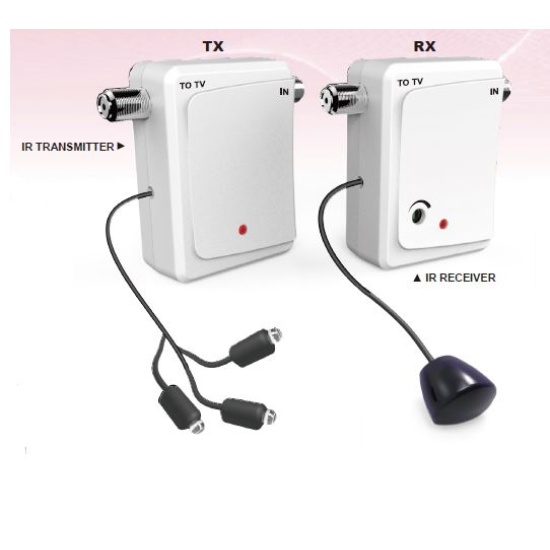 Remote Control Extender System | Consumer Electronics | Electronics