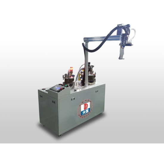 Resin Meter Mixing and Dispensing Machine | Industrial Machinery, Parts ...