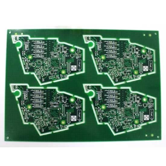 Resin-Plugging PCB | Parts, Components & Electrical Supplies | Electronics