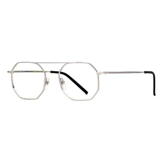 Retro-style Optical Glasses with Top Bar | Reading & Optical Glasses ...
