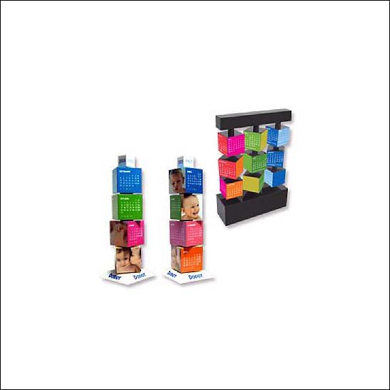 Revolving Calendar Cube | Gifts, Toys & Sports Supplies