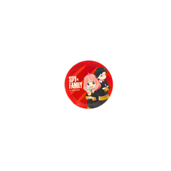 Rhino Writing Sticker Paper Spy x Family Character | Educational Toys ...