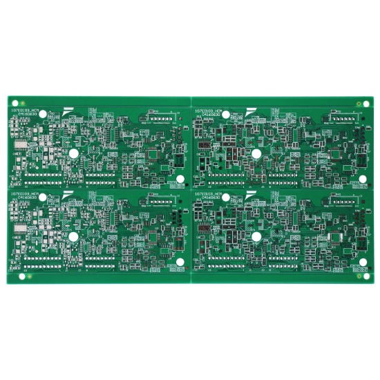 Rigid Printed Circuit Board | Parts, Components & Electrical Supplies ...