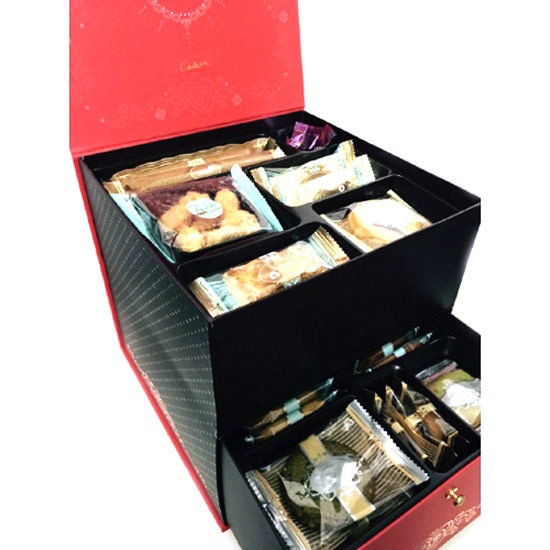 "Rivon" Cookies | Food & Beverage