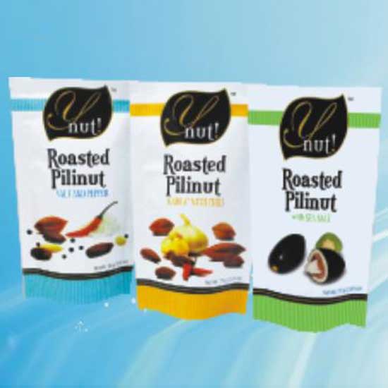 Roasted Pili Nut | Food & Beverage