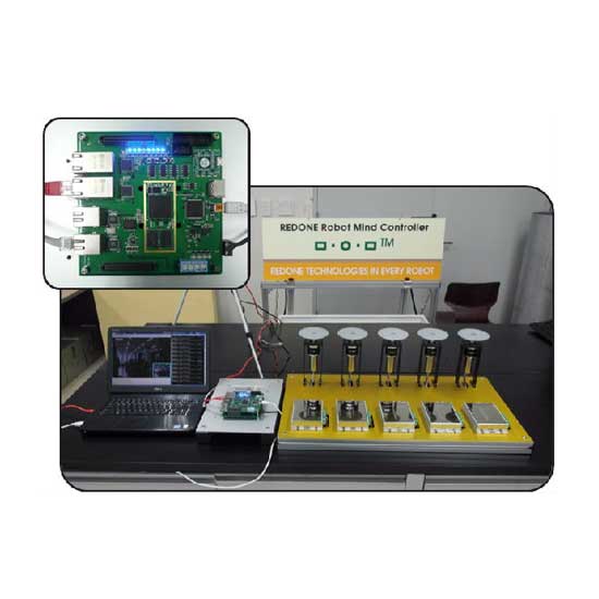 Robot Mind Controller | Parts, Components & Electrical Supplies ...