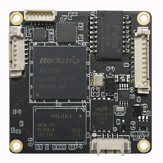 Rockchip RV1126 Development Board Core Board IPC RV1109 AI SDK Software ...