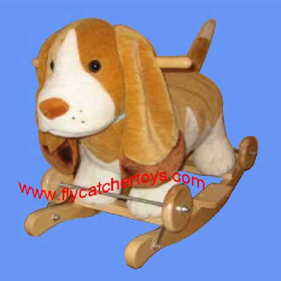 Rocking Dog | Gifts, Toys & Sports Supplies