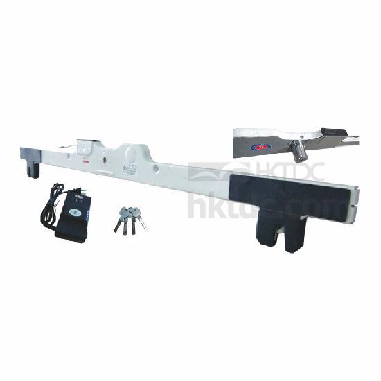 Rolling Grille Lock W.Power Control System | Building Materials ...