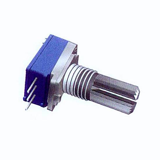 Rotary Potentiometer | Parts, Components & Electrical Supplies ...
