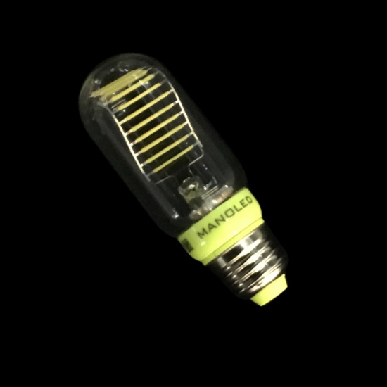 Rotatable LED Ladders Filament Bulb | Environmental Protection | Home ...