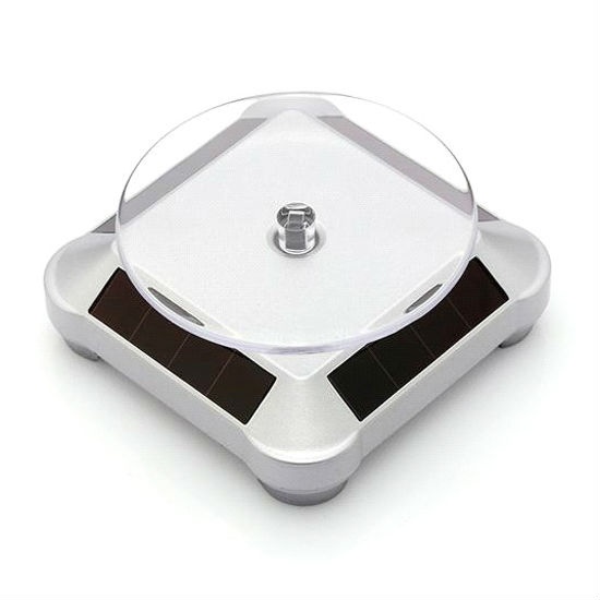 Rotating Display Stand | Jewellery & Watch