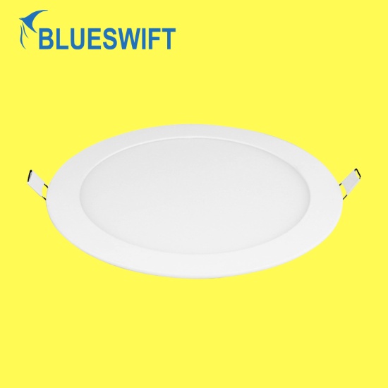 Round Recessed LED Panel Ceiling Light | Environmental Protection ...