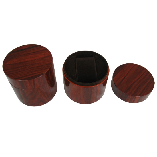 Round Shape Box | Jewellery Box | Packaging & Displaying Materials